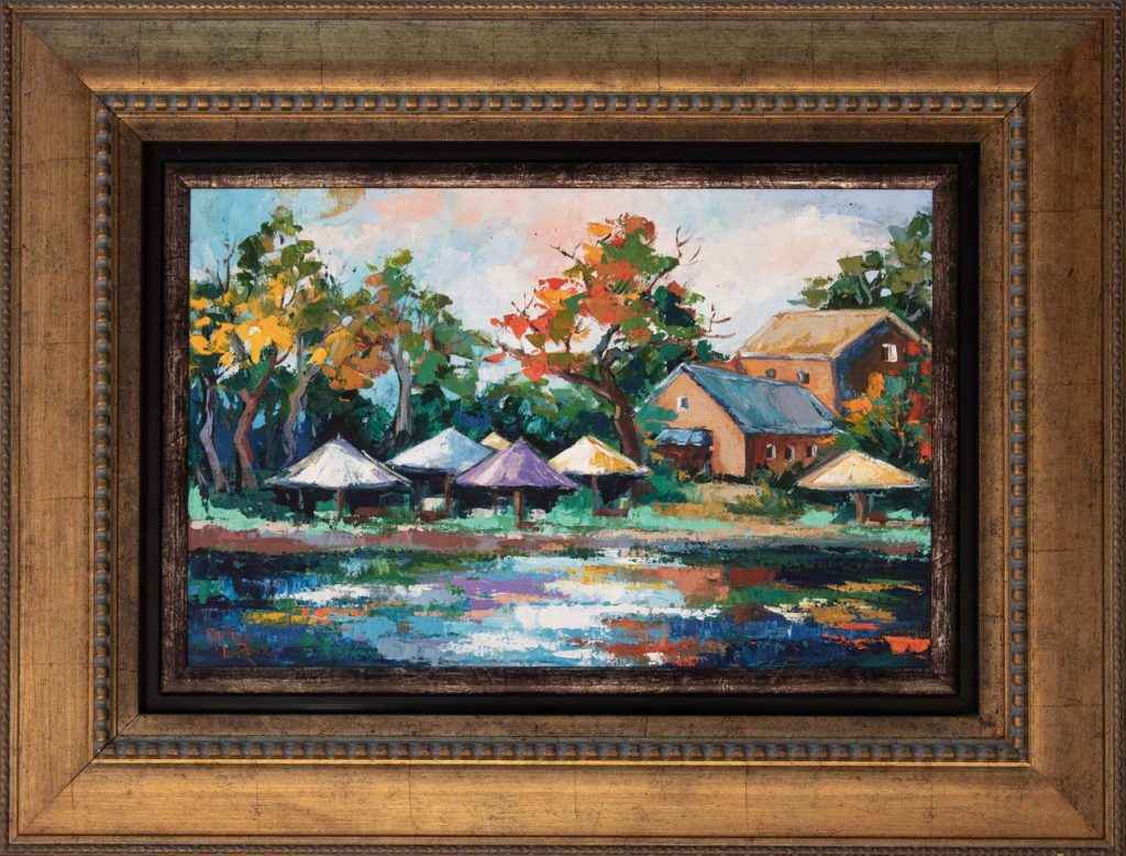 Marlise le Roux - Lifestyle Art Gallery