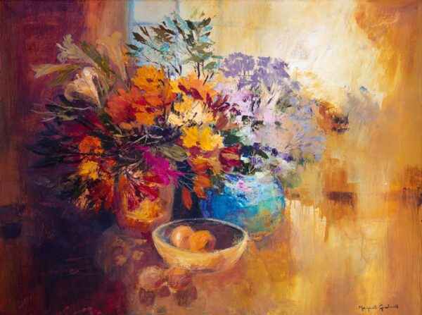 Margaret Gradwell - Lifestyle Art Gallery