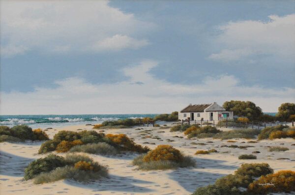Gordon Munro - Lifestyle Art Gallery