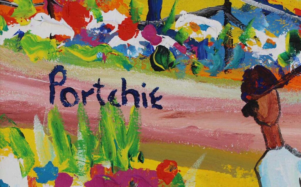 Portchie - Lifestyle Art Gallery