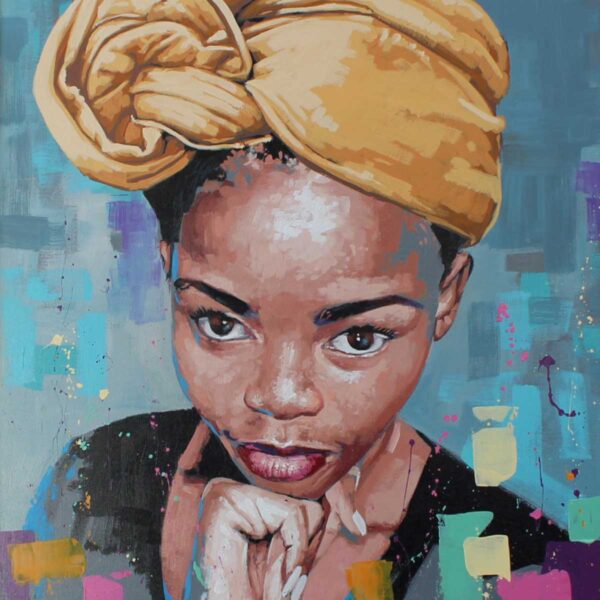 Wakaba Mutheki - Lifestyle Art Gallery