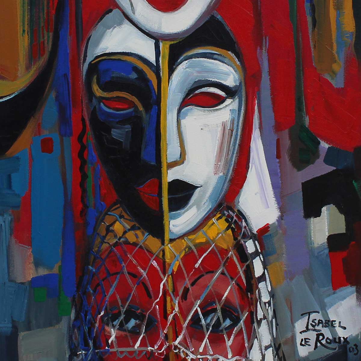 Isabel Le Roux - Lifestyle Art Gallery