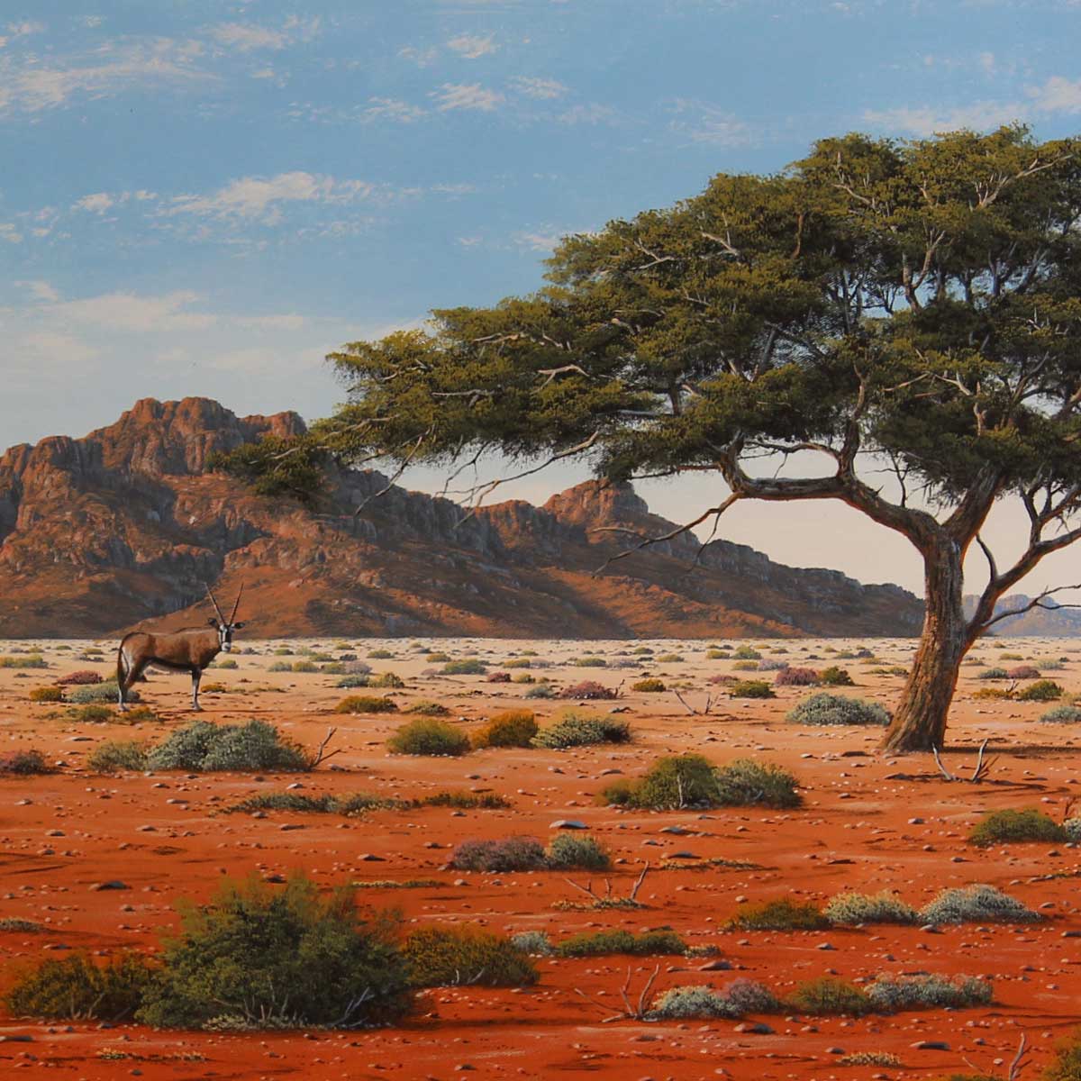 Michael Albertyn - Lifestyle Art Gallery
