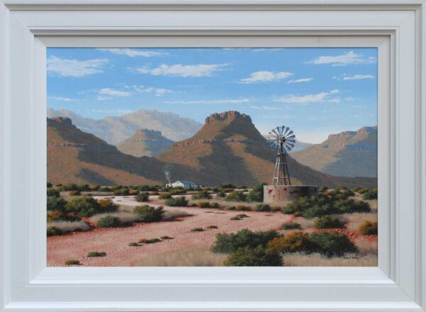 Gordon Munro - Lifestyle Art Gallery