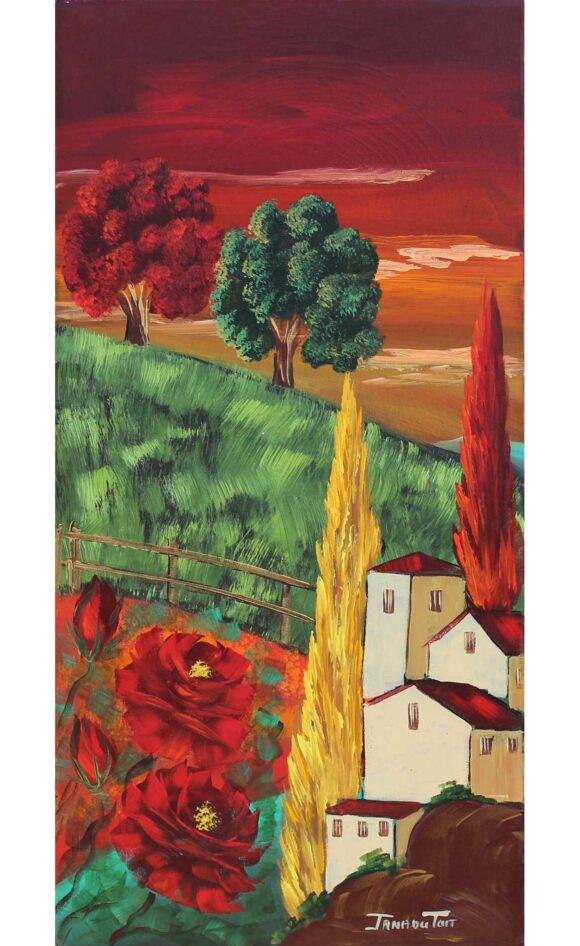 Jana Du Toit - Lifestyle Art Gallery