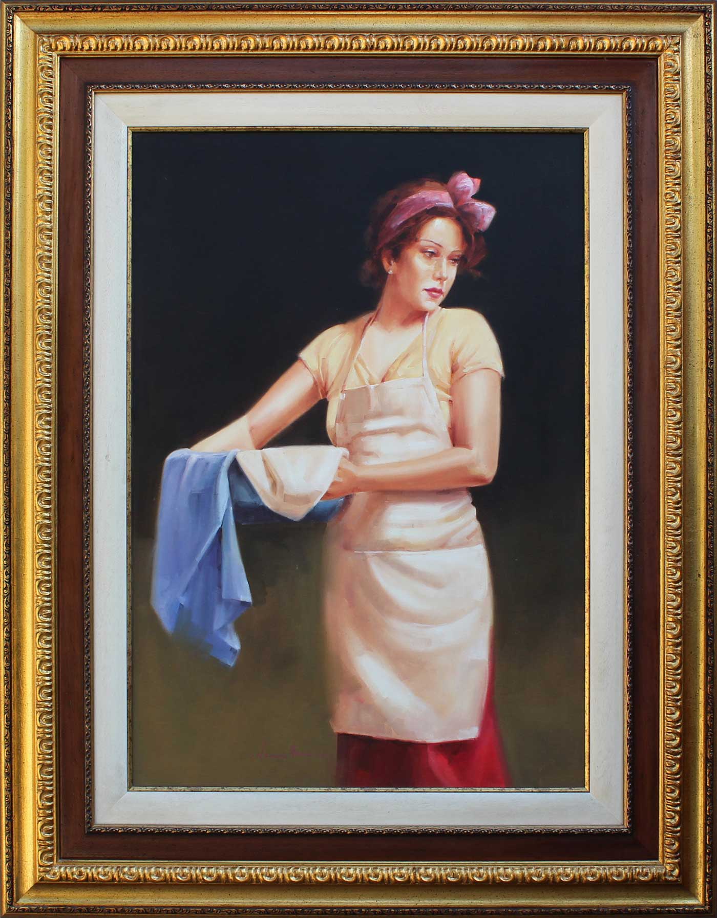 Jean Abrie - Lifestyle Art Gallery