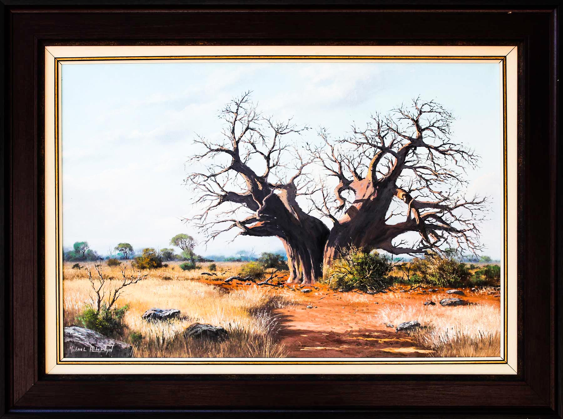 Michael Albertyn - Lifestyle Art Gallery