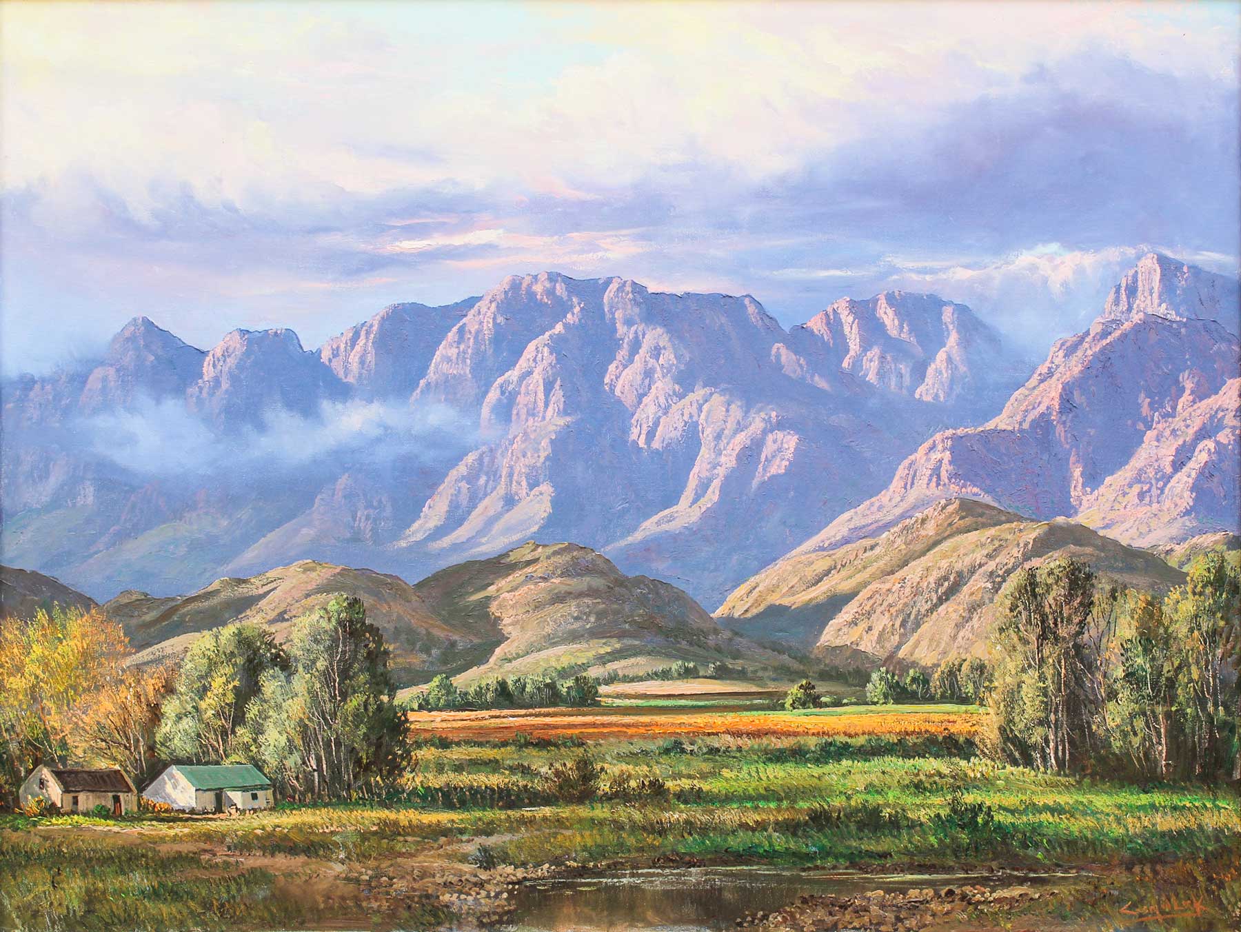 Casey van der Leek - Lifestyle Art Gallery