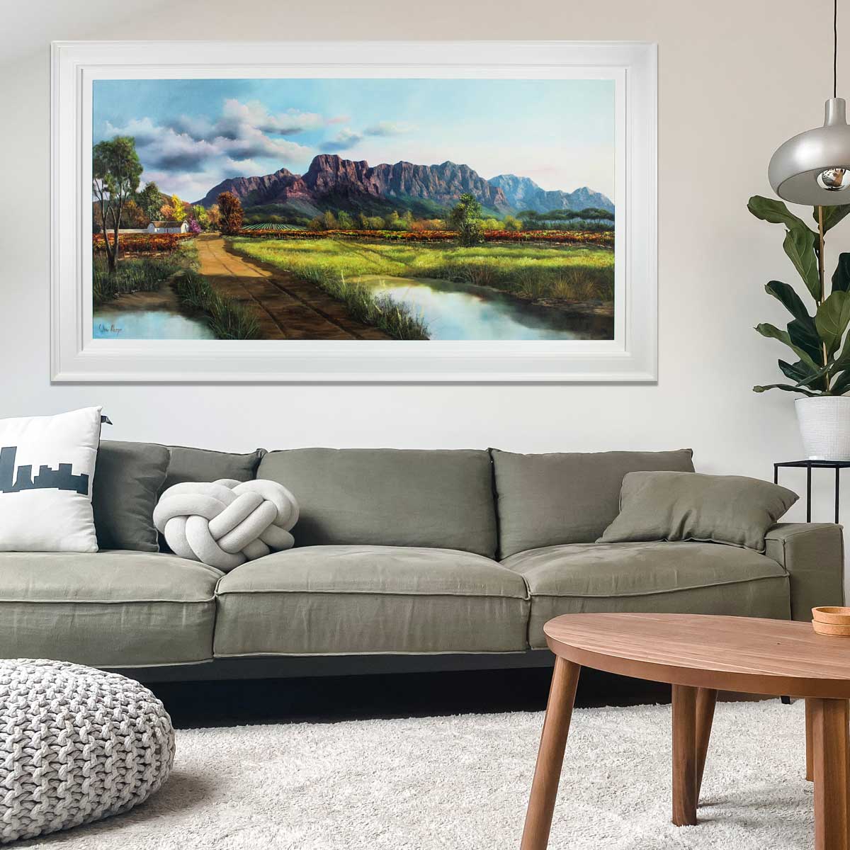 Otto Albertyn - Lifestyle Art Gallery