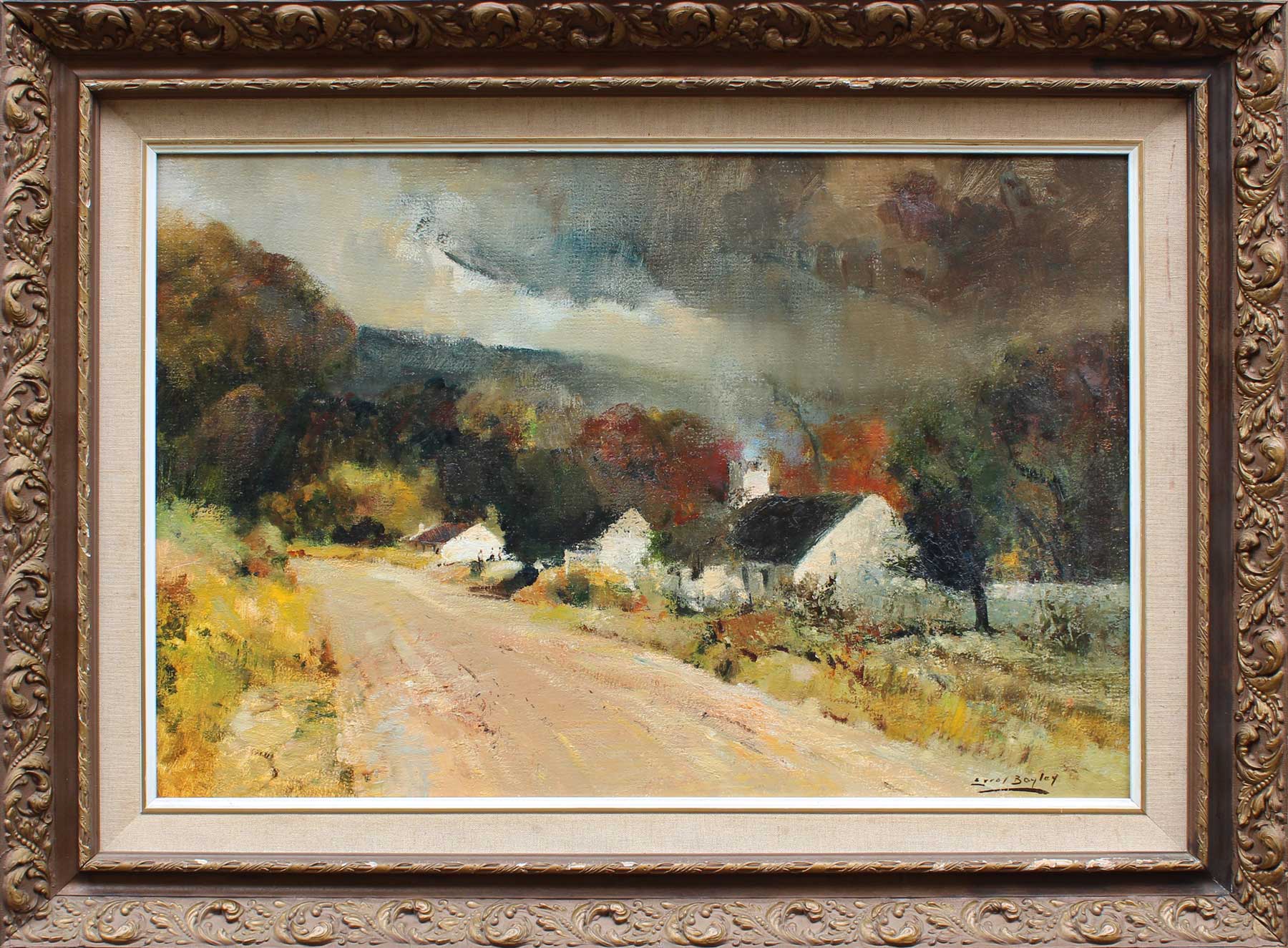 Errol Boyley - Lifestyle Art Gallery