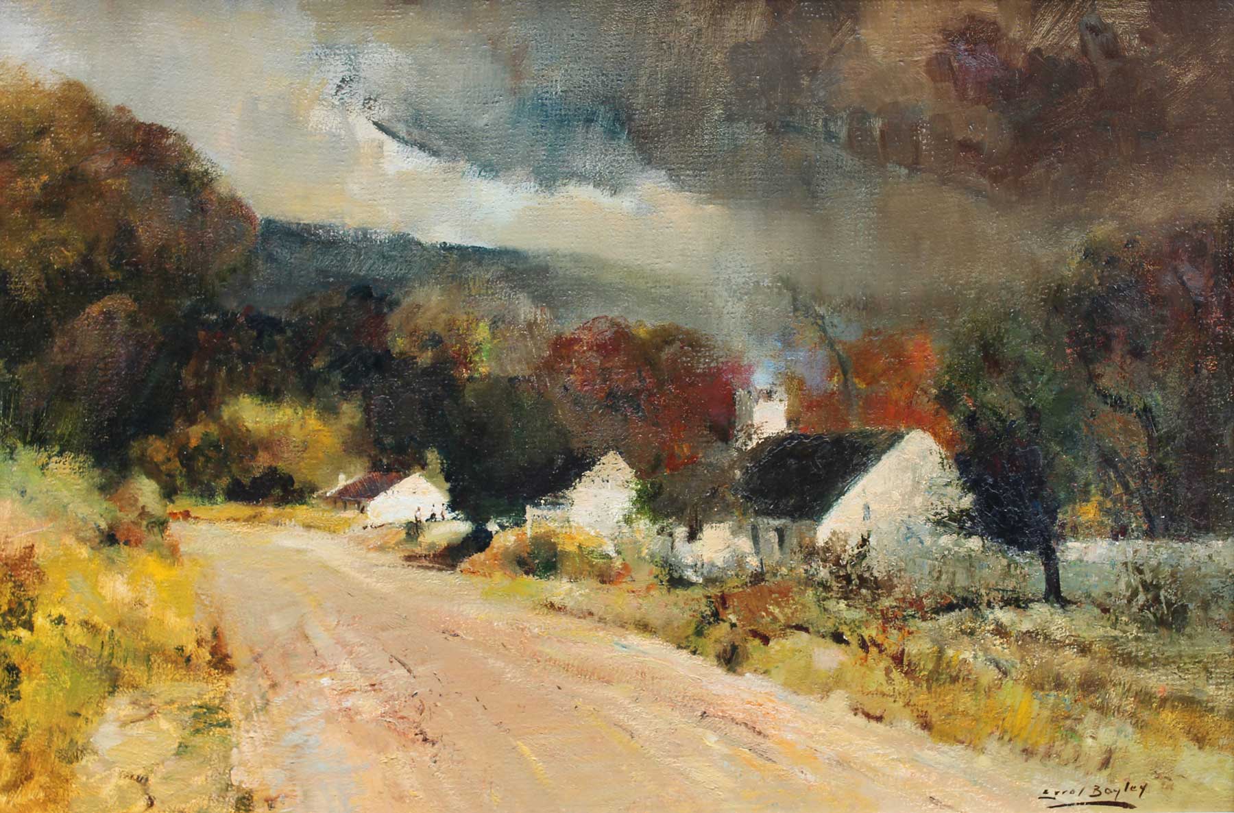Errol Boyley - Lifestyle Art Gallery