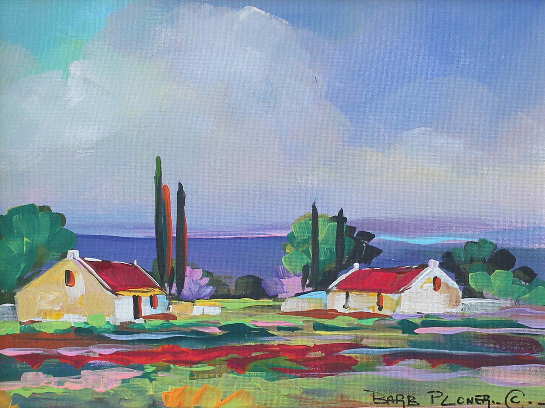 Barbara Ploner - Lifestyle Art Gallery