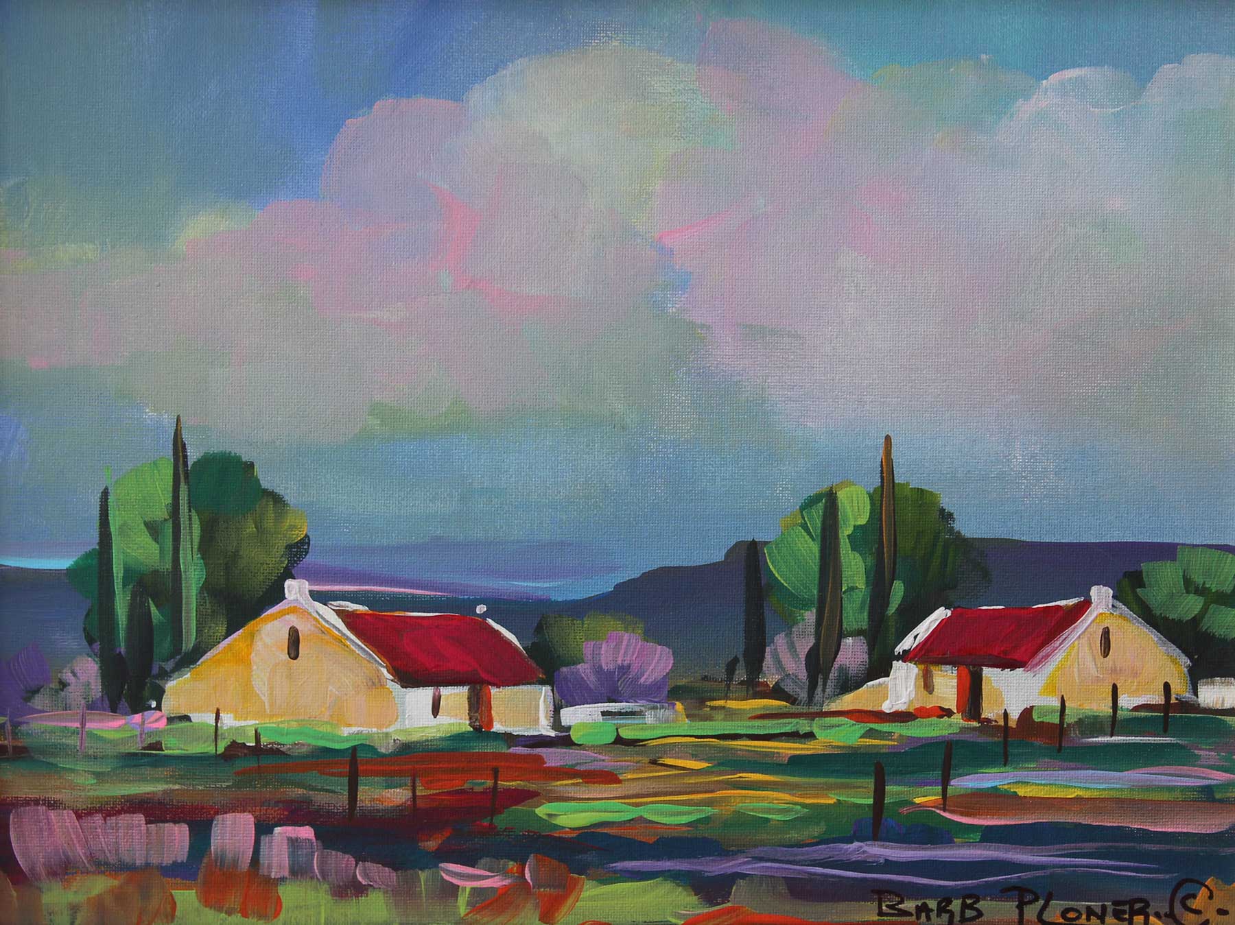 Barbara Ploner - Lifestyle Art Gallery