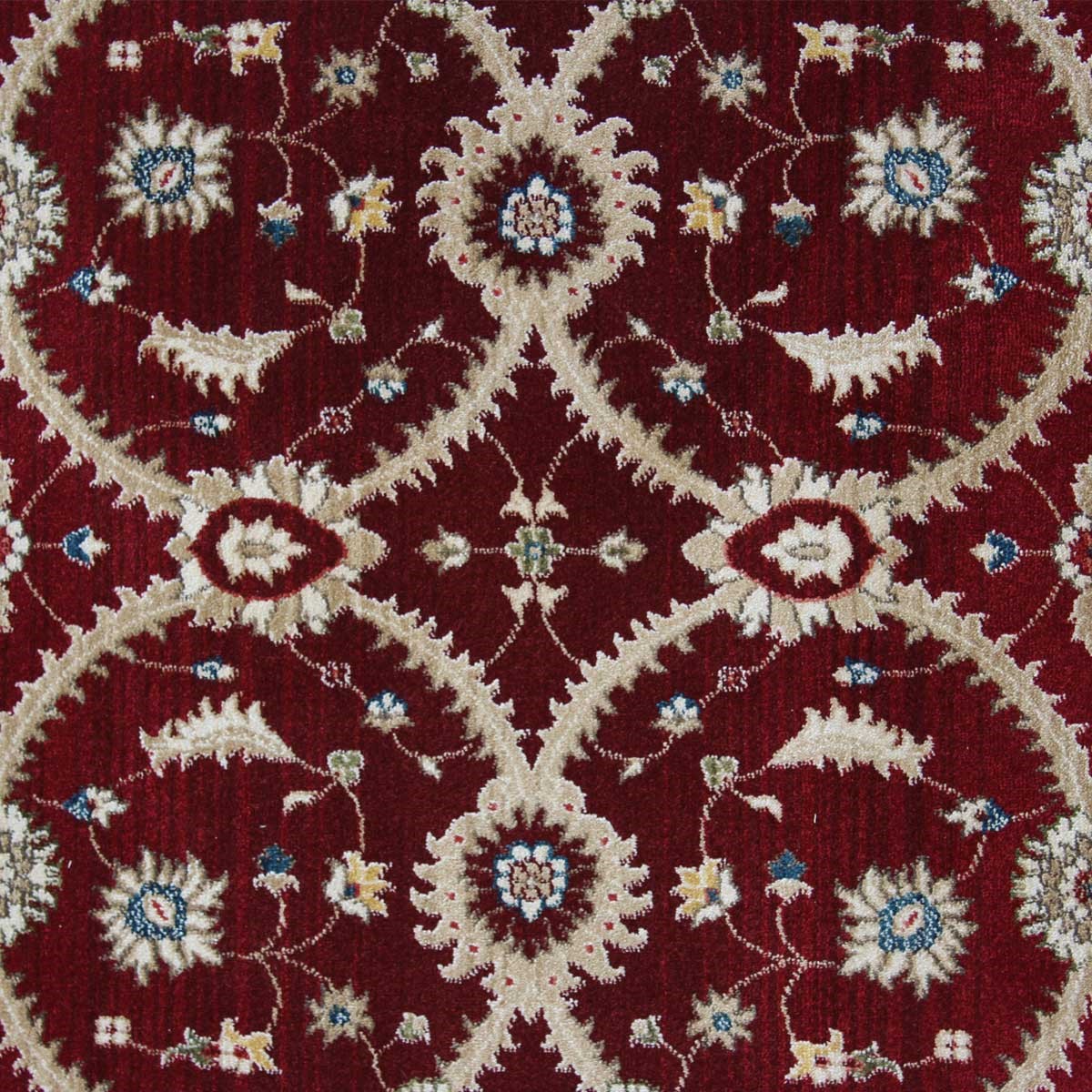 Tuffted Chobi Design Rug - Lifestyle Art Gallery