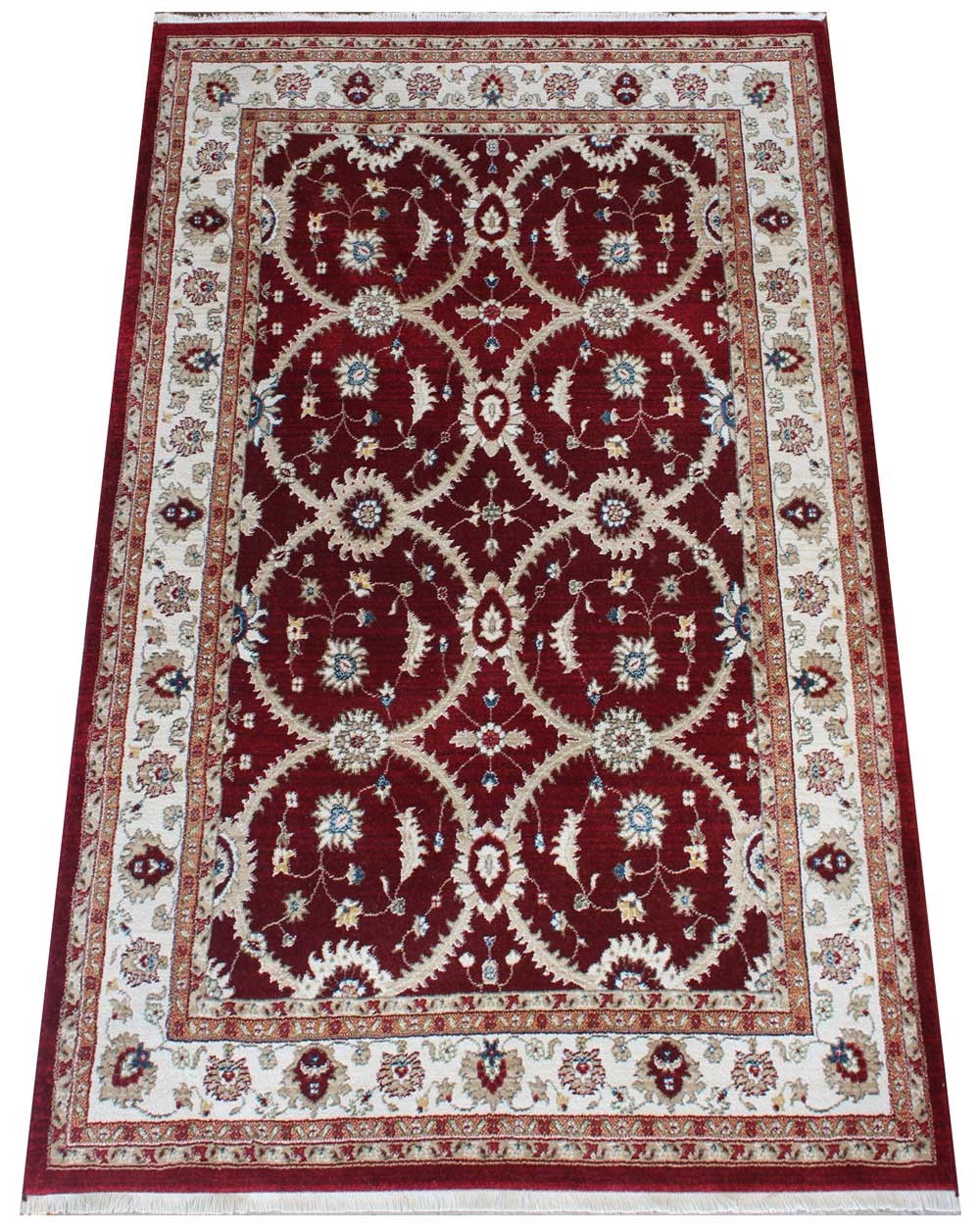Tuffted Chobi Design Rug - Lifestyle Art Gallery