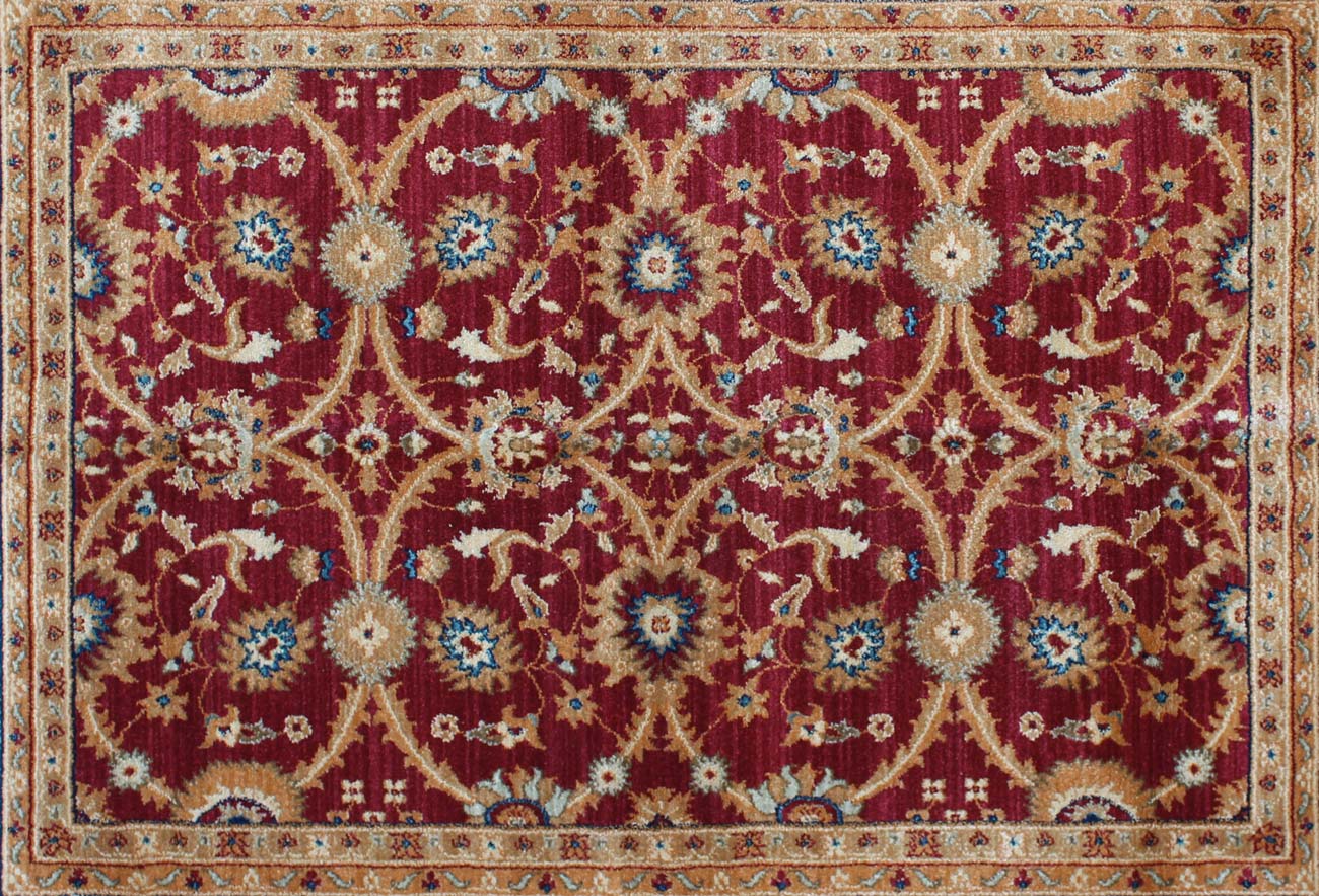 Tuffted Chobi Design Rug - Lifestyle Art Gallery