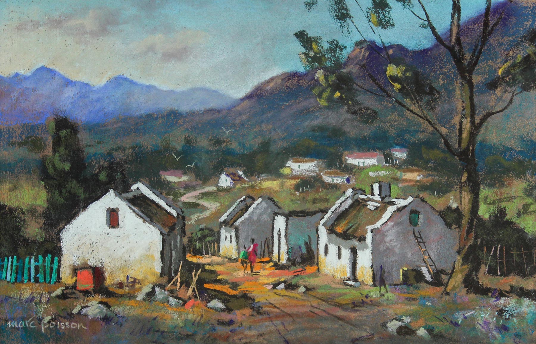 Marc Poisson - Lifestyle Art Gallery