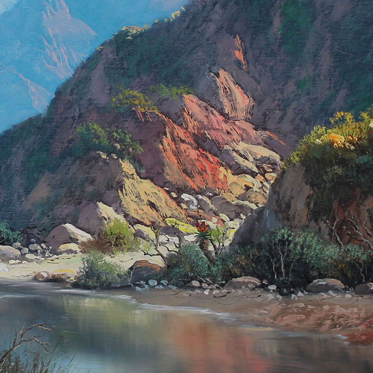Michael Albertyn - Lifestyle Art Gallery
