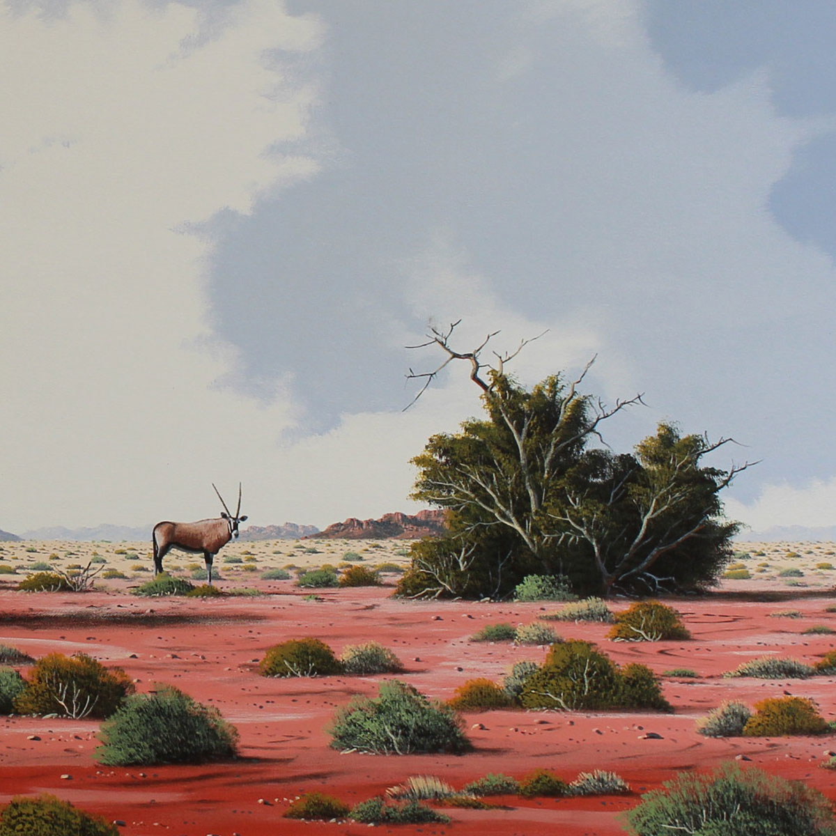 Paul Munro - Lifestyle Art Gallery