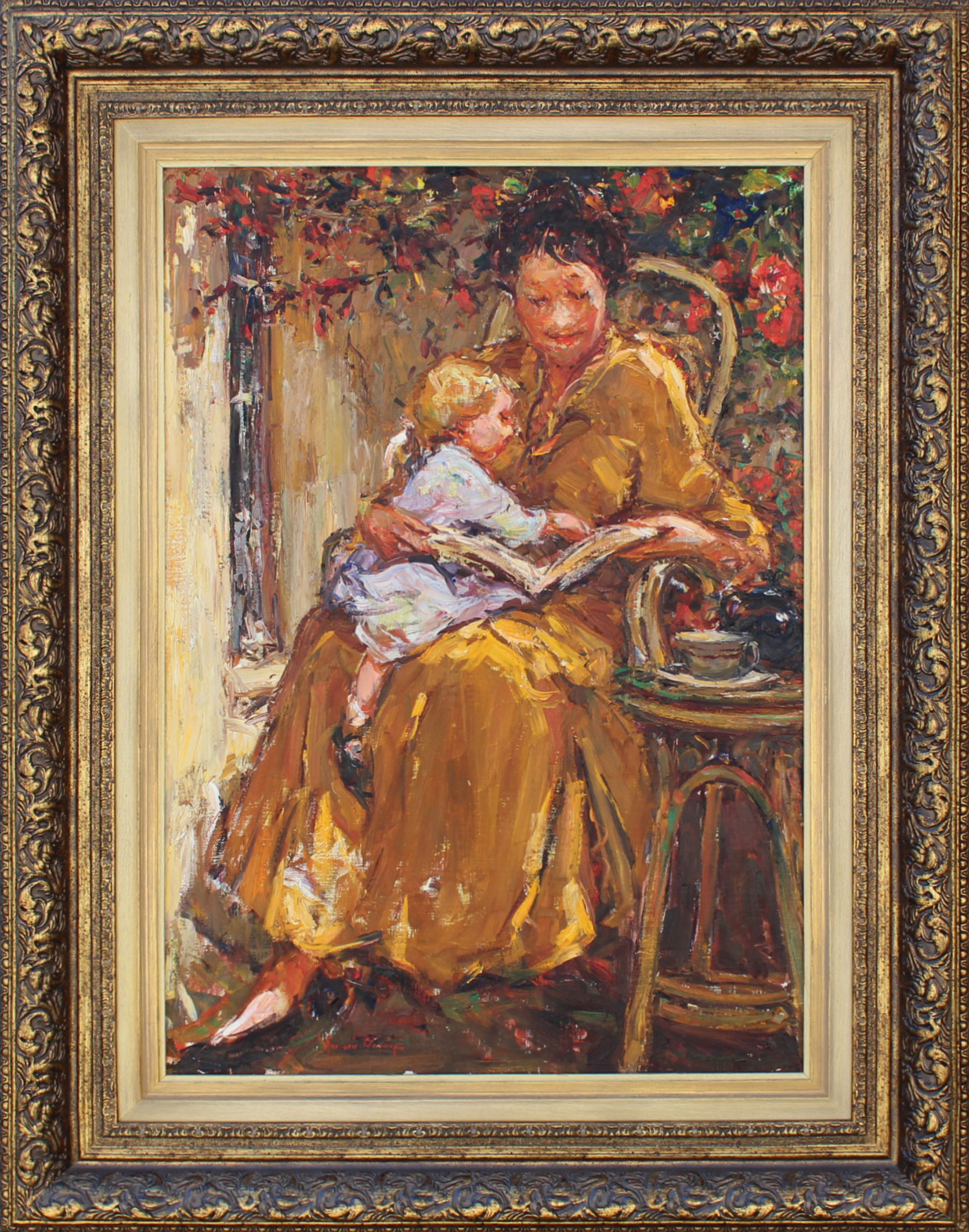 Adriaan Boshoff - Lifestyle Art Gallery