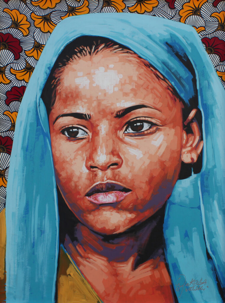 Wakaba Mutheki - Lifestyle Art Gallery