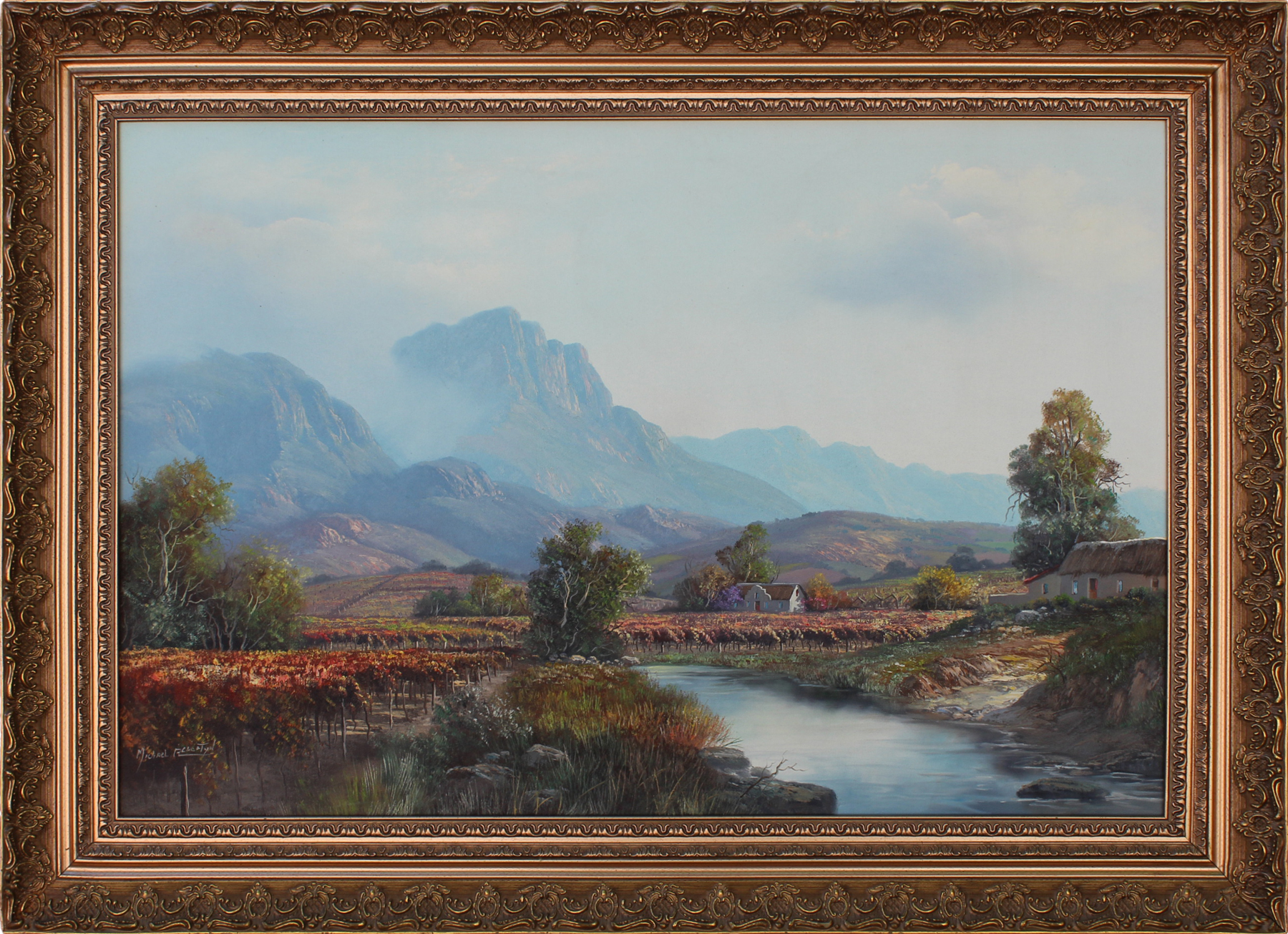 Michael Albertyn - Lifestyle Art Gallery