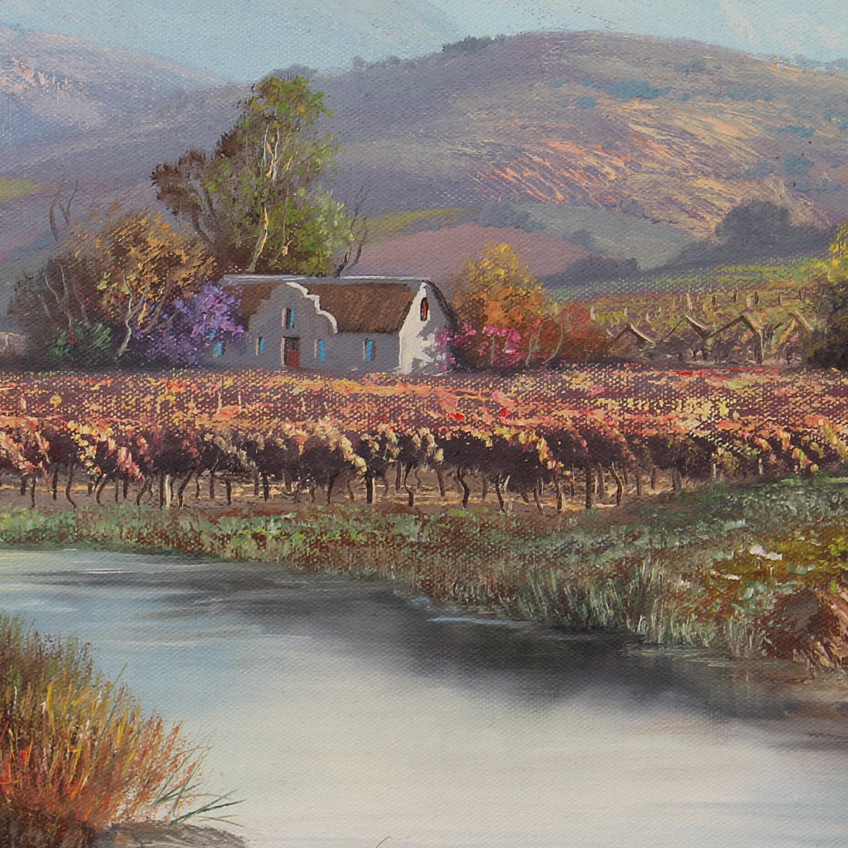 Michael Albertyn - Lifestyle Art Gallery