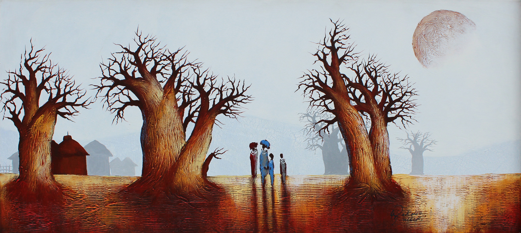 Wakaba Mutheki - Lifestyle Art Gallery