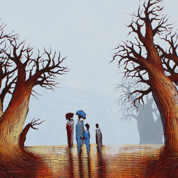 Wakaba Mutheki - Lifestyle Art Gallery