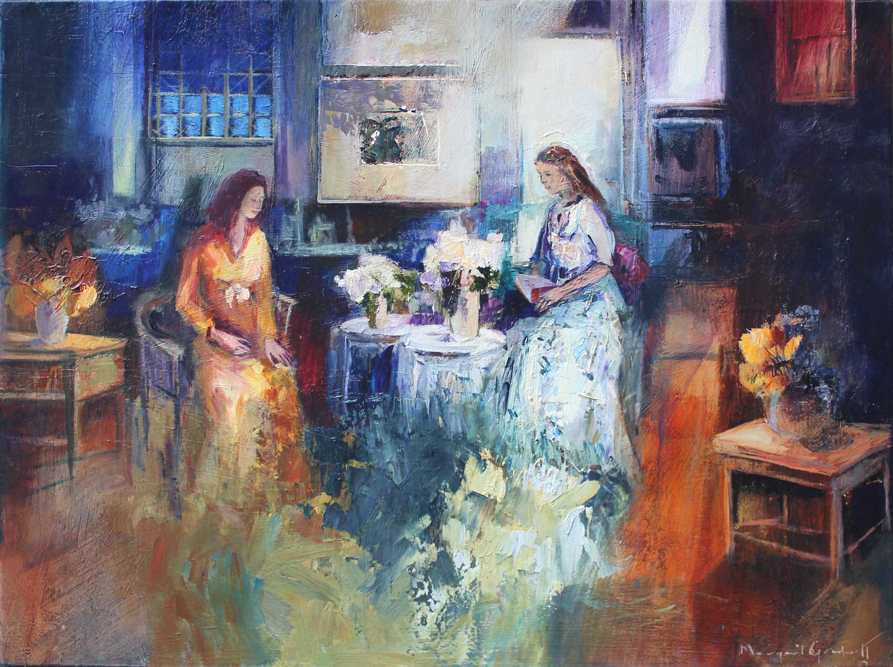 Margaret Gradwell - Lifestyle Art Gallery