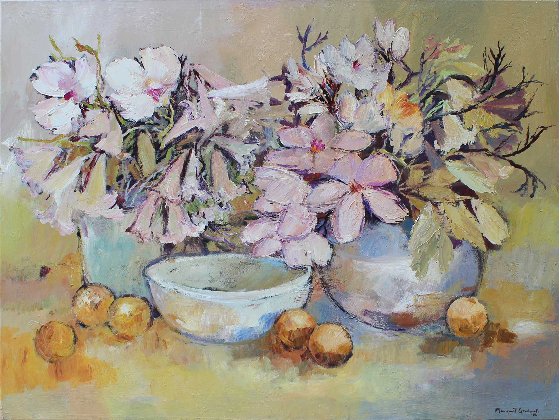 Margaret Gradwell - Lifestyle Art Gallery