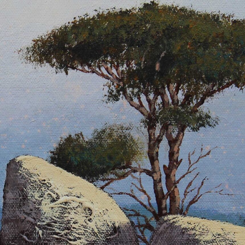 Malachi Smith - Lifestyle Art Gallery