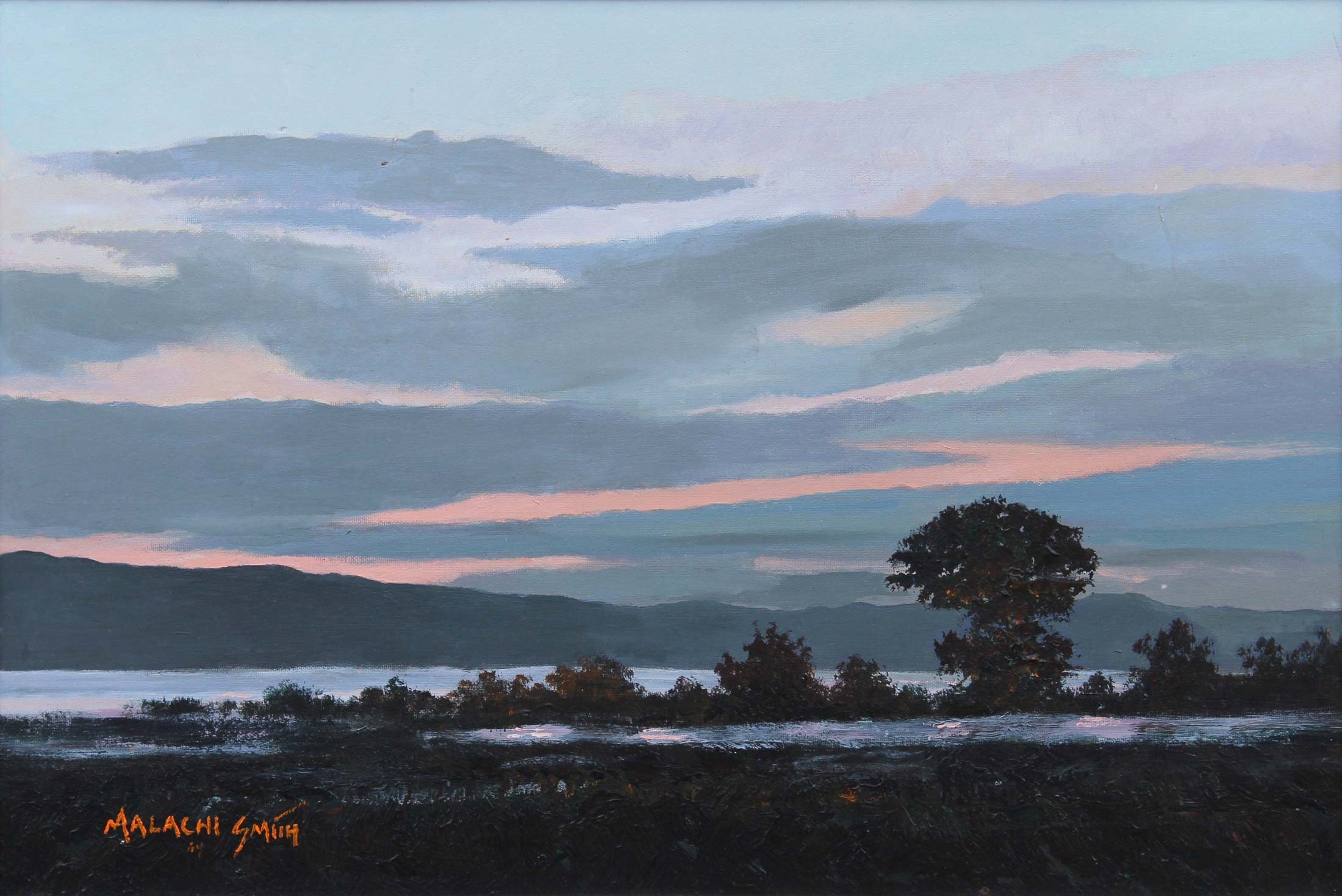 Malachi Smith - Lifestyle Art Gallery