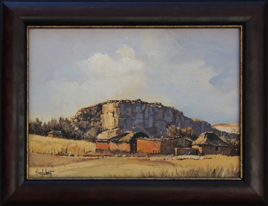 Ted Hoefsloot - Lifestyle Art Gallery