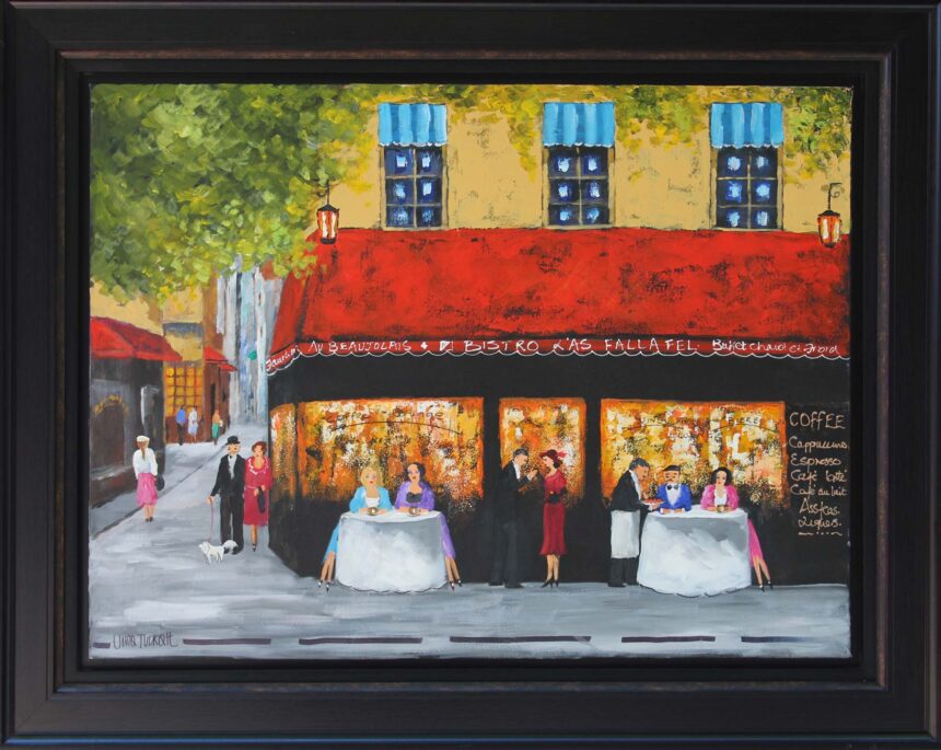 June Tuckett - Lifestyle Art Gallery