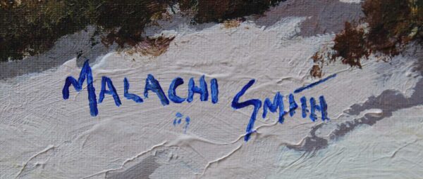Malachi Smith - Lifestyle Art Gallery